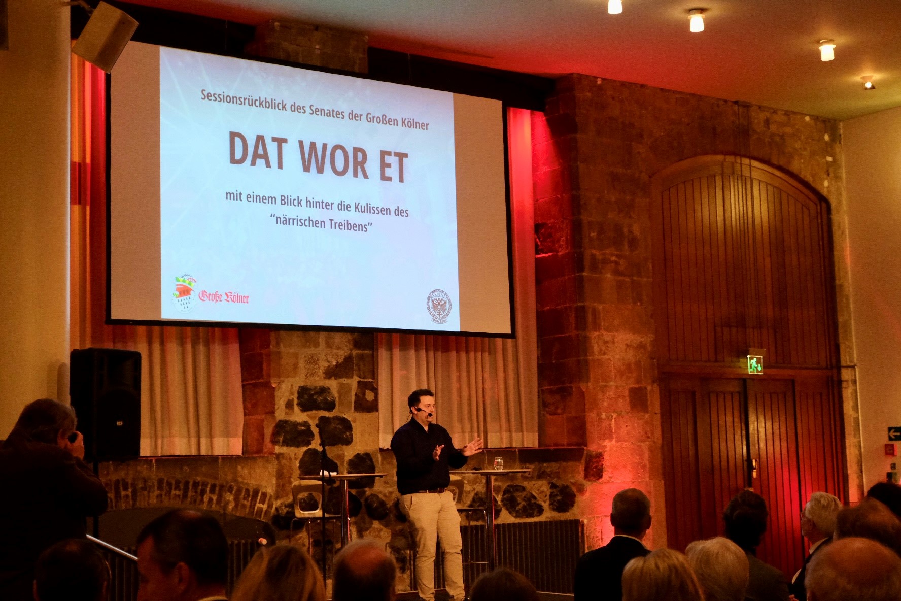 Dat wor et 2024 - Große Kölner Karnevalsgesellschaft e.V. 1882